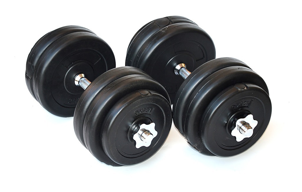 30KG Dumbbell Adjustable Weight Set Sports Fitness Weights 30KG Dumbbell Adjustable Weight Set Sports Fitness Weights